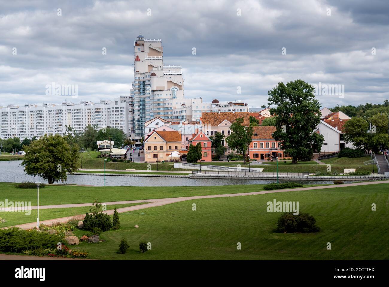 Svislach river hi-res stock photography and images - Alamy