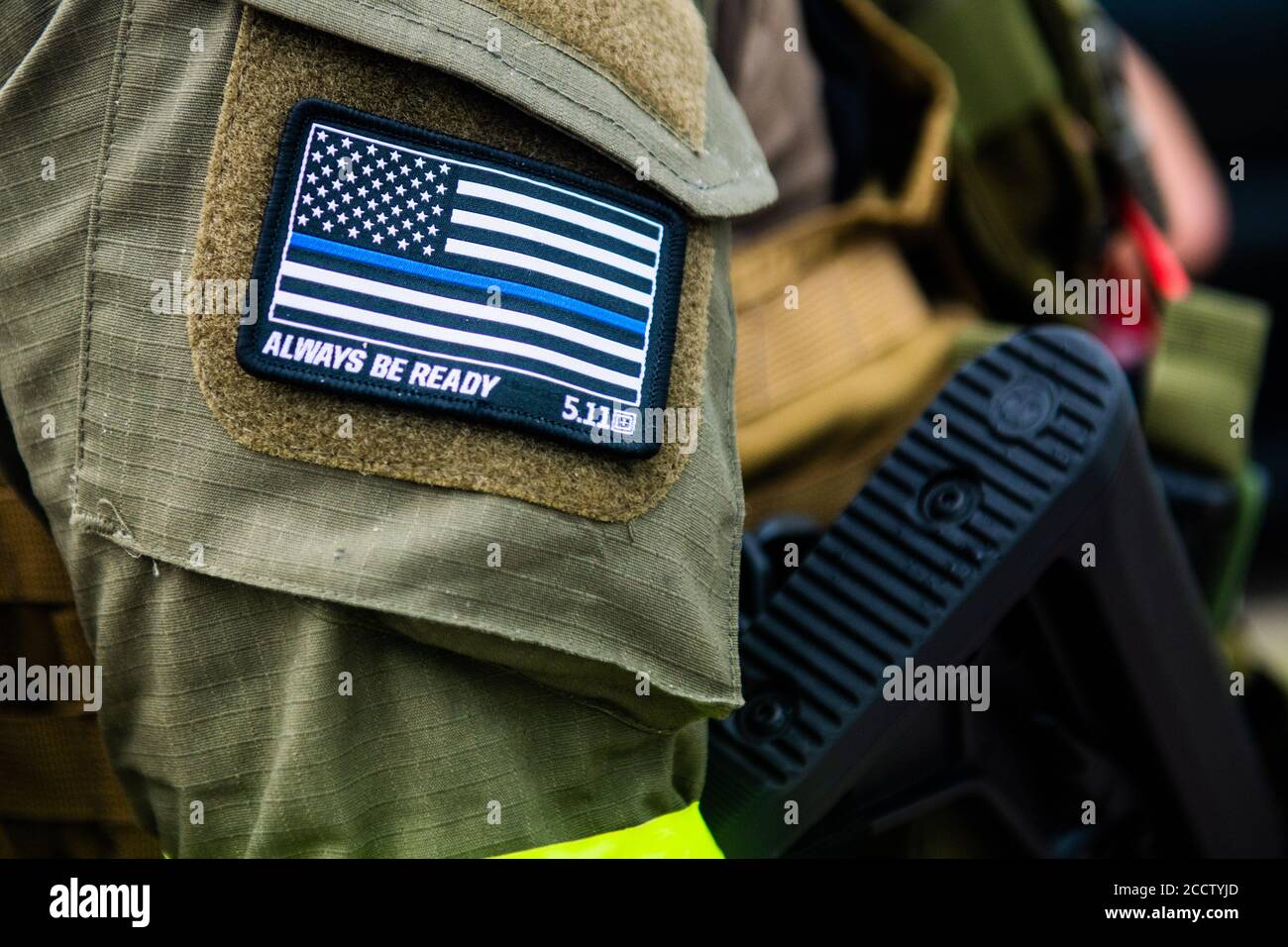 Three percenters hi-res stock photography and images - Alamy