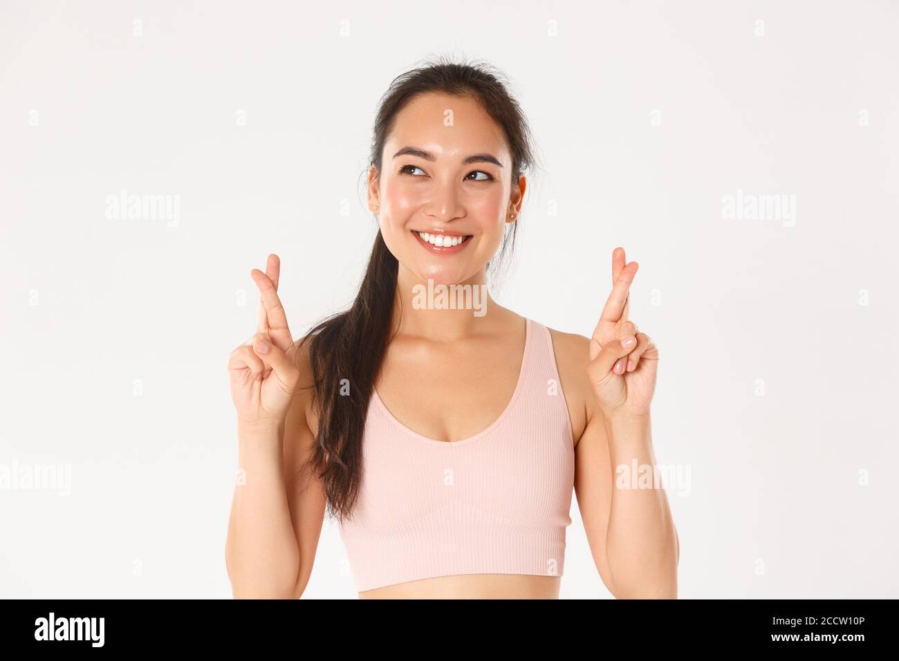Female bodybuilding competition hi-res stock photography and images - Alamy