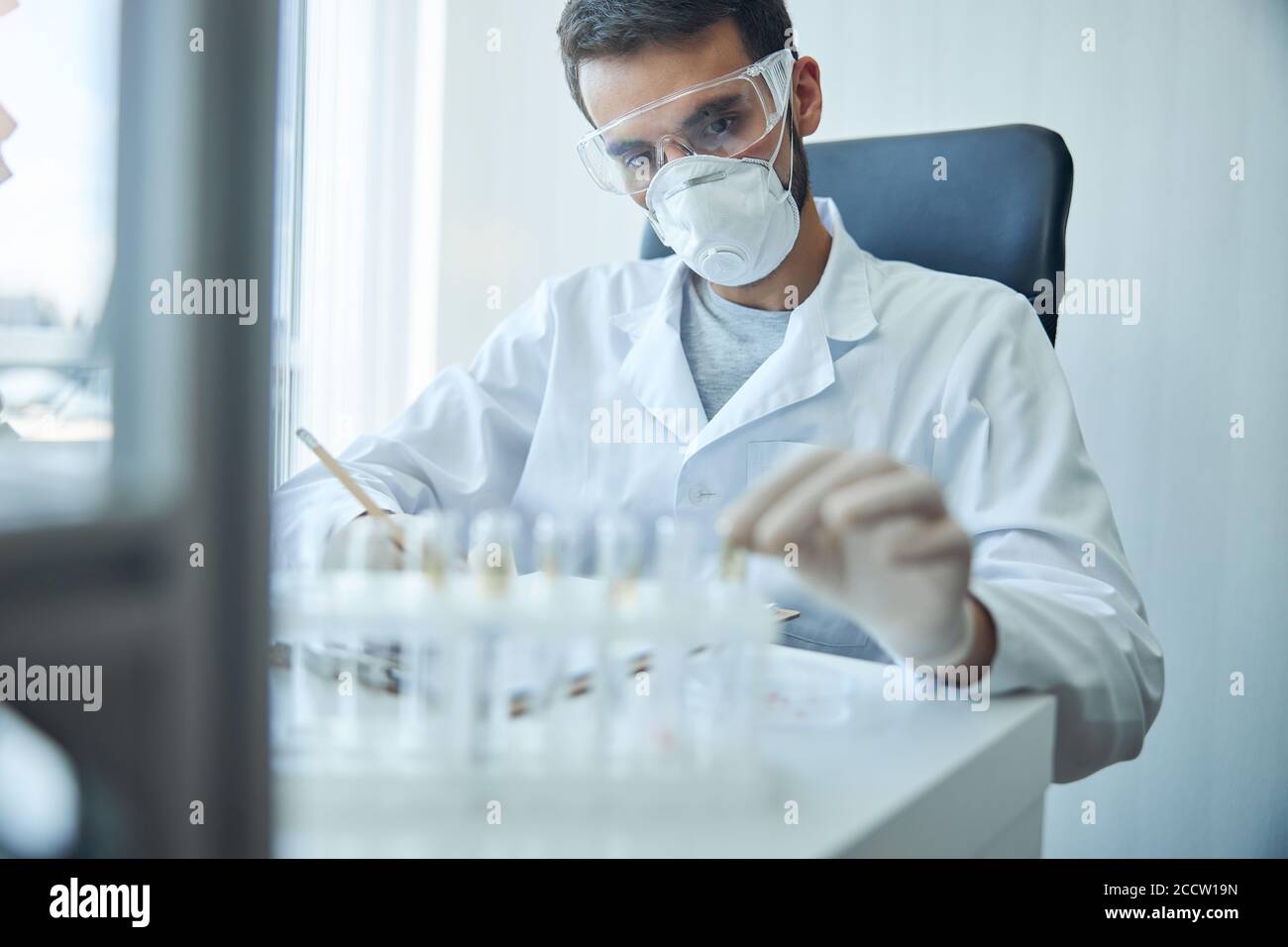 Pencil rack hi-res stock photography and images - Alamy