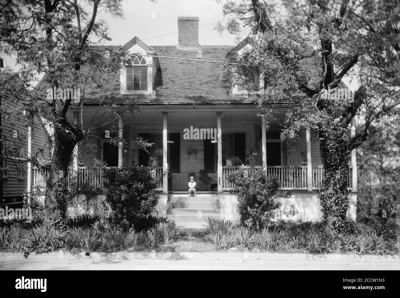 John Baynton House Stock Photo - Alamy