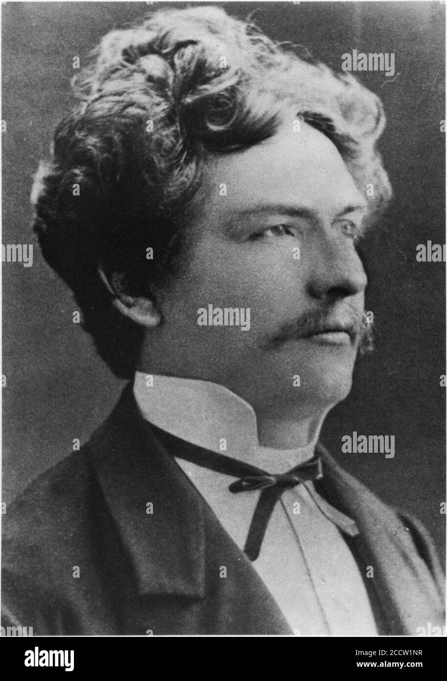 Johann Julius Langenberg Stock Photo - Alamy