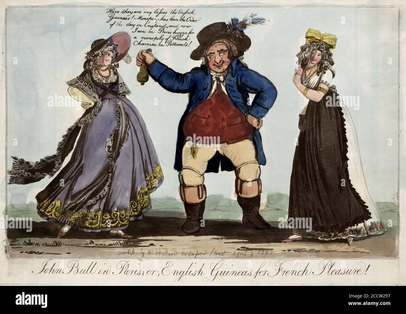 John bull in paris hi-res stock photography and images - Alamy