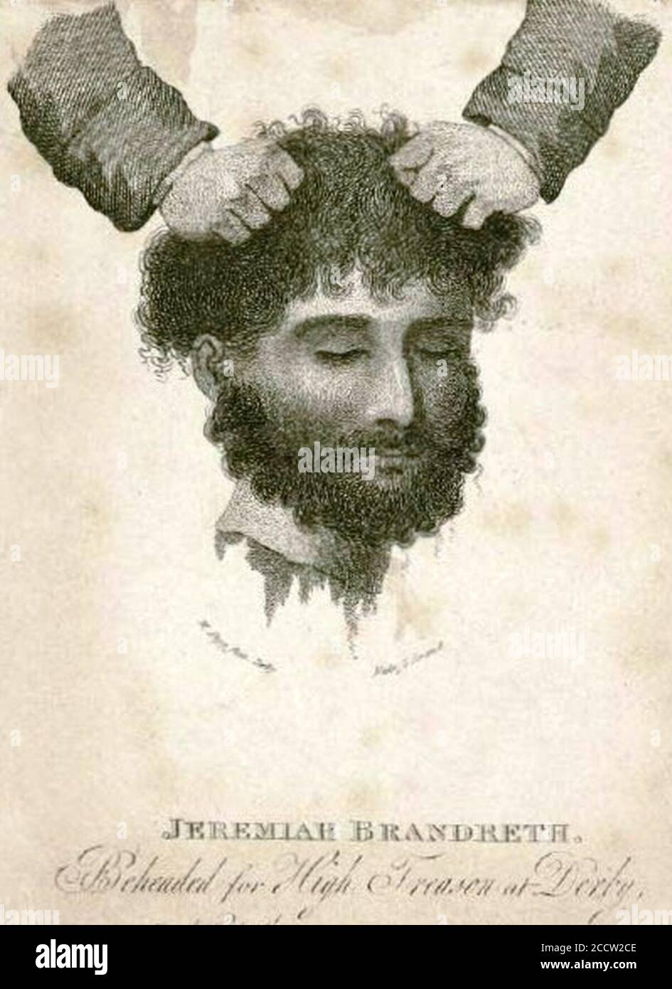 Jeremiah head hi-res stock photography and images - Alamy