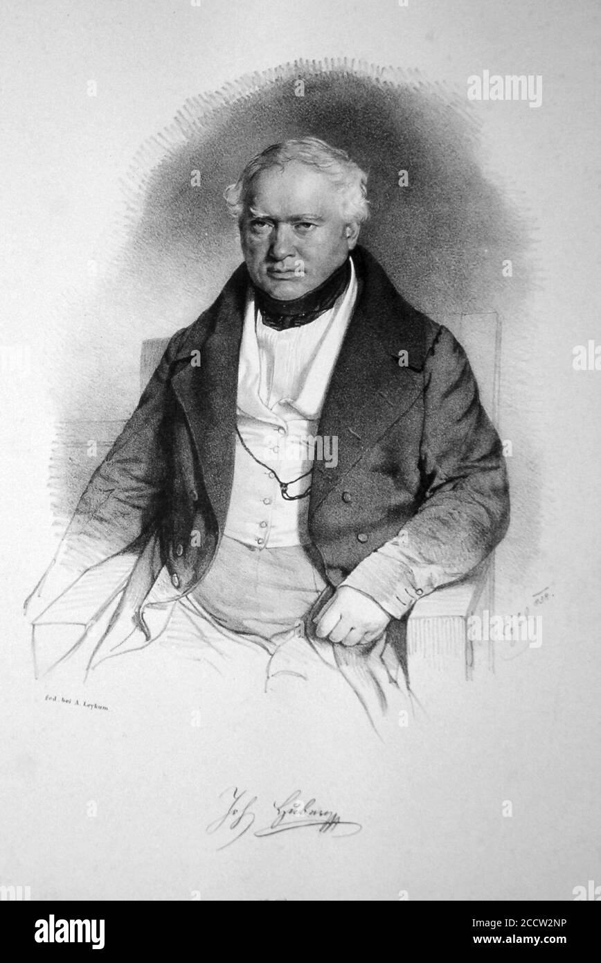 Huber johann hi-res stock photography and images - Alamy