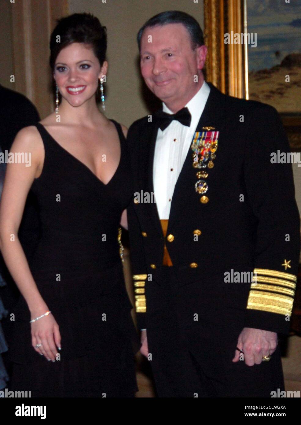 Jennifer berry USO5cropped Stock Photo - Alamy