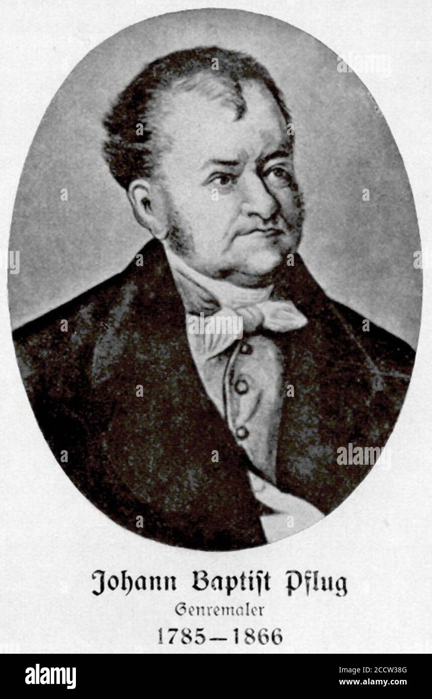 Pflug hi-res stock photography and images - Alamy