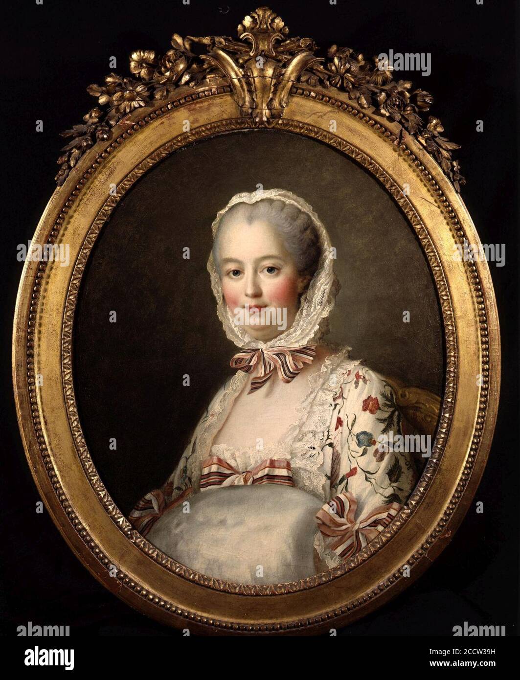 Jeanne-Antoinette Poisson, marquise de Pompadour Stock Photo - Alamy