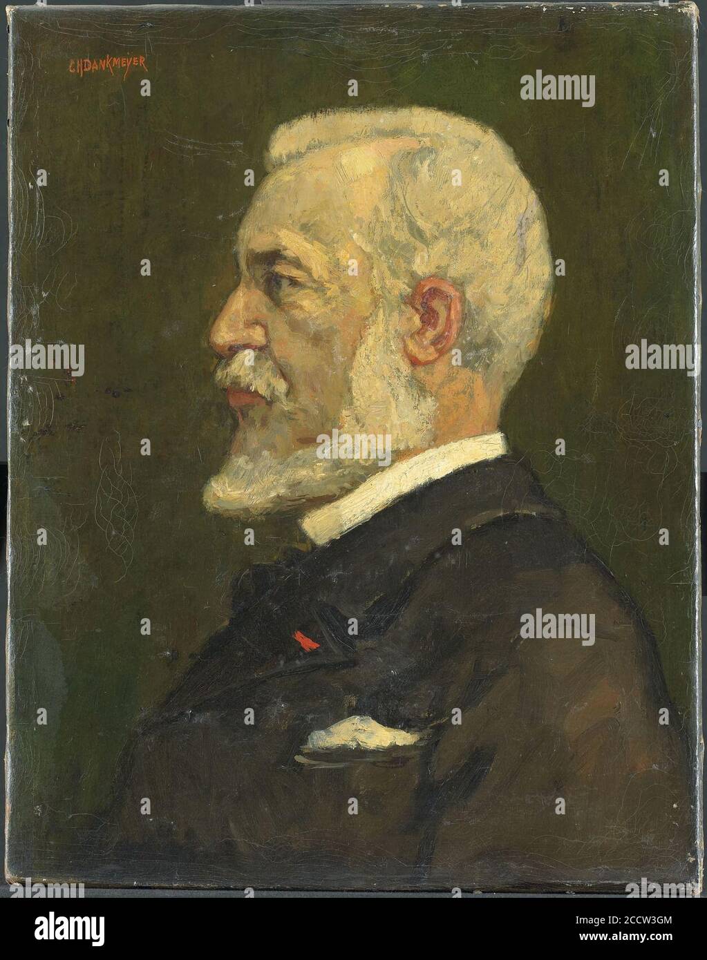 Bosboom johannes hi-res stock photography and images - Alamy