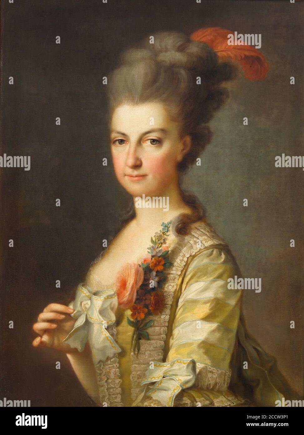 Johann baptist lampi hi-res stock photography and images - Alamy