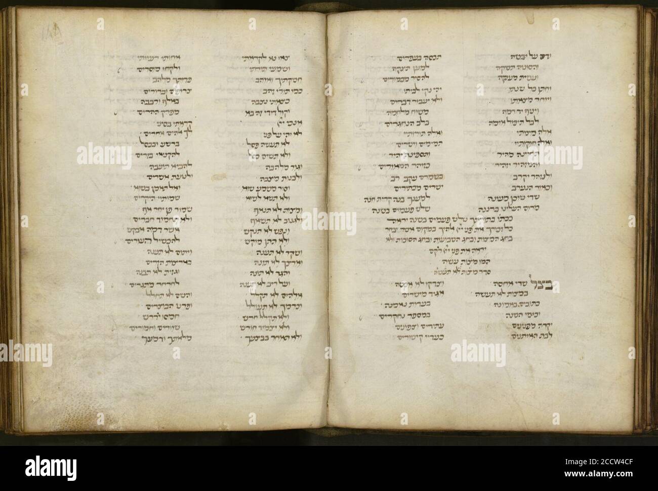 Jewish Roman Prayer Book (144 Stock Photo - Alamy