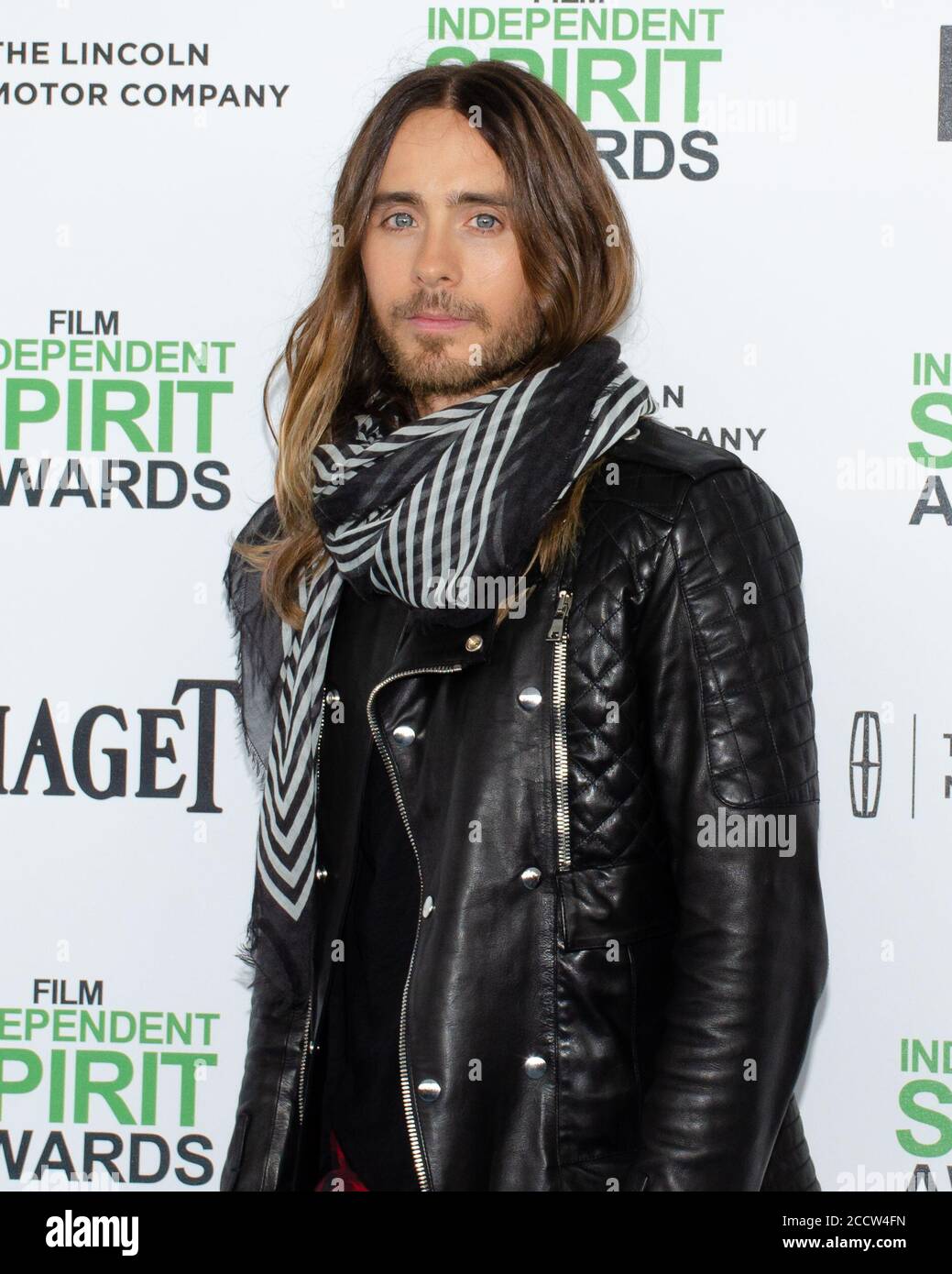 March 1, 2014, Santa Monica, California, USA: Jared Leto attends the ...