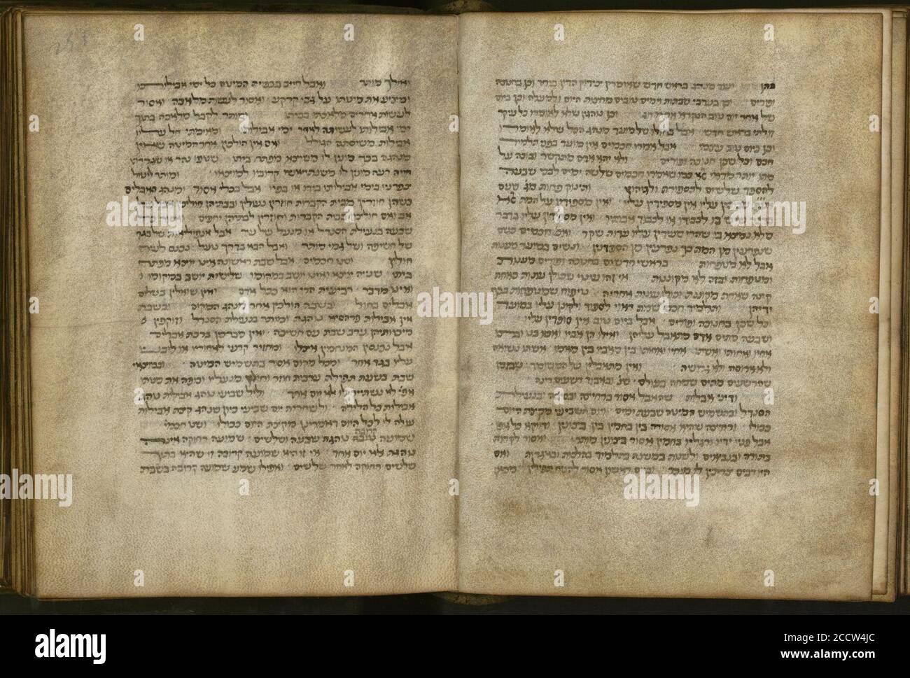 Jewish Roman Prayer Book (251 Stock Photo - Alamy