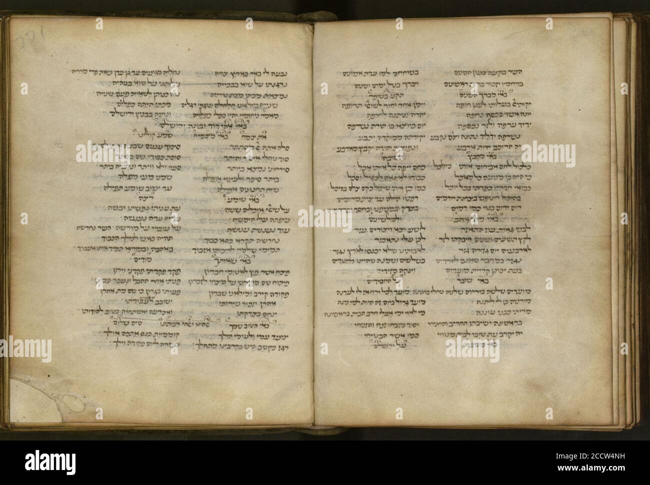 Jewish Roman Prayer Book (331 Stock Photo - Alamy