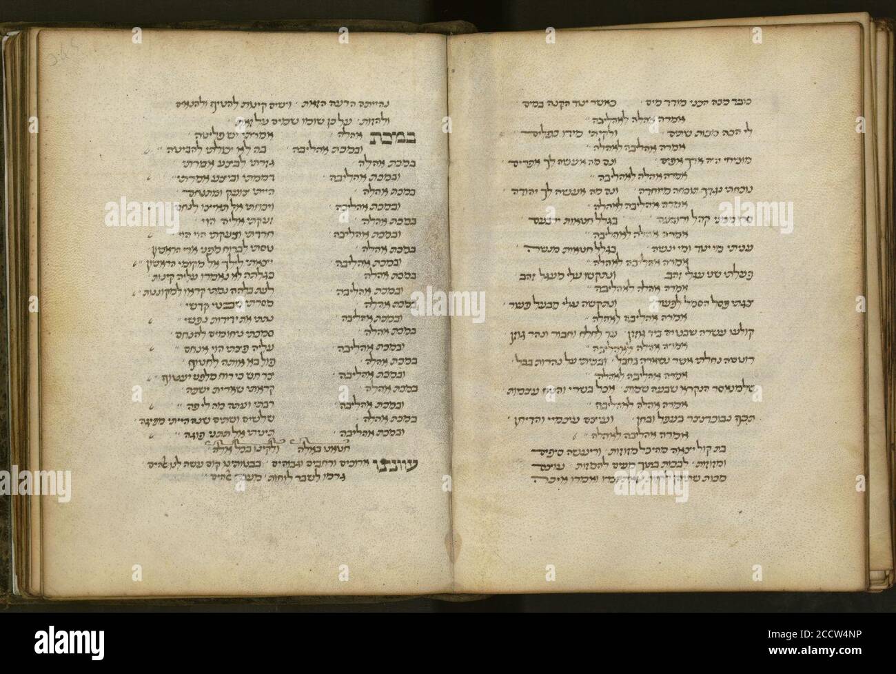 Jewish Roman Prayer Book (345 Stock Photo - Alamy