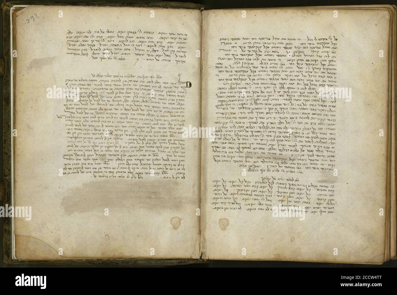 Jewish Roman Prayer Book (392 Stock Photo - Alamy