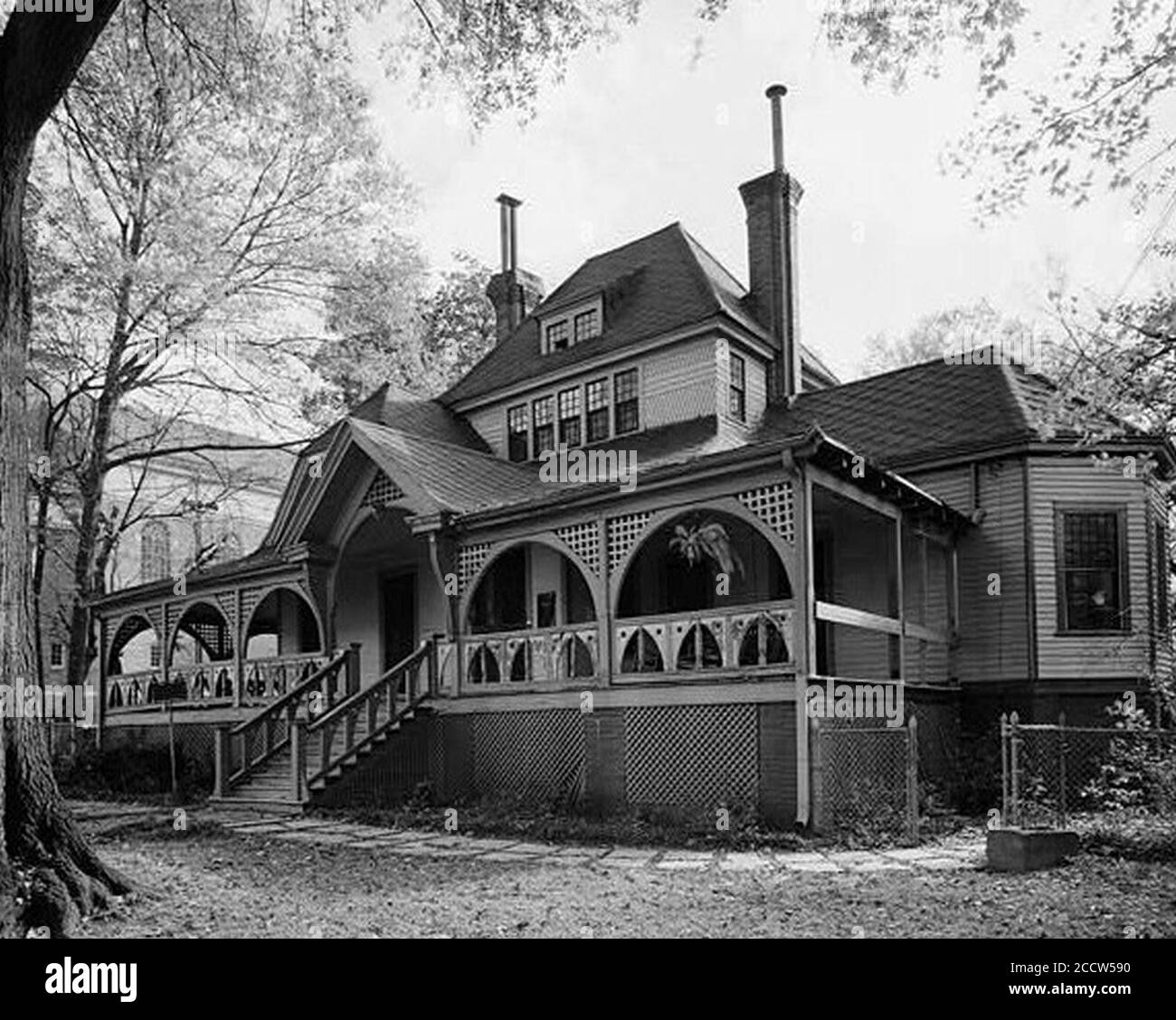 Harris house hi-res stock photography and images - Alamy