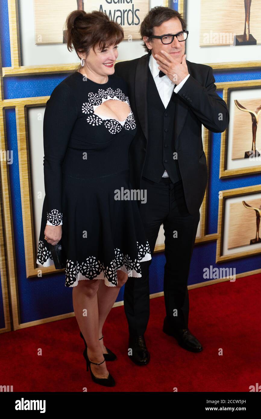 David o russell and holly davis hi-res stock photography and images - Alamy