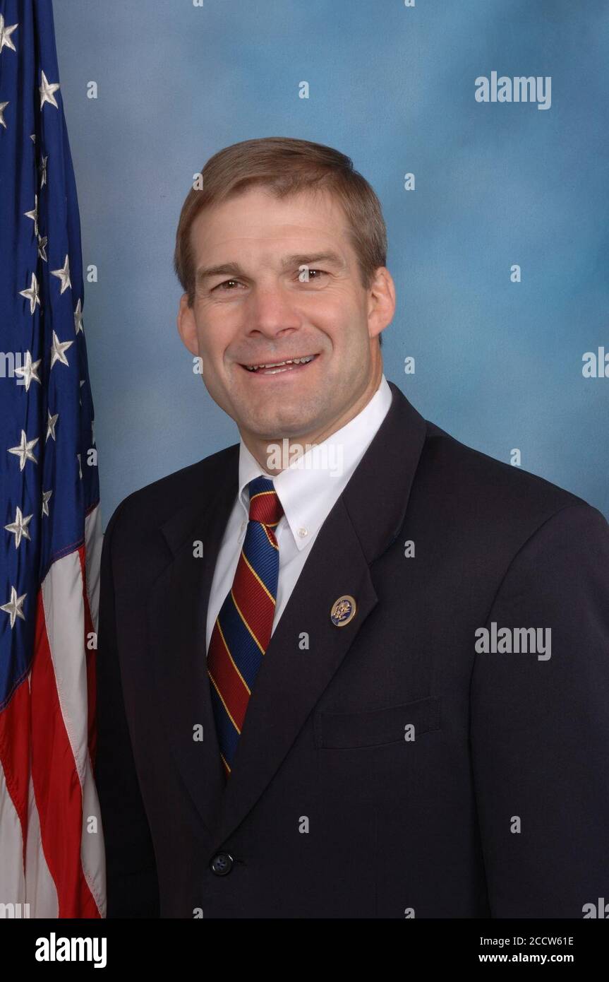 Jim jordan hi-res stock photography and images - Alamy