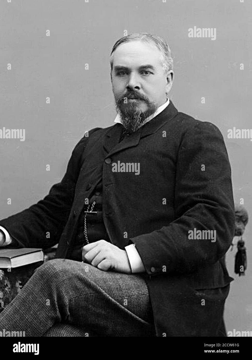 John Ballance (Photo Stock Photo - Alamy
