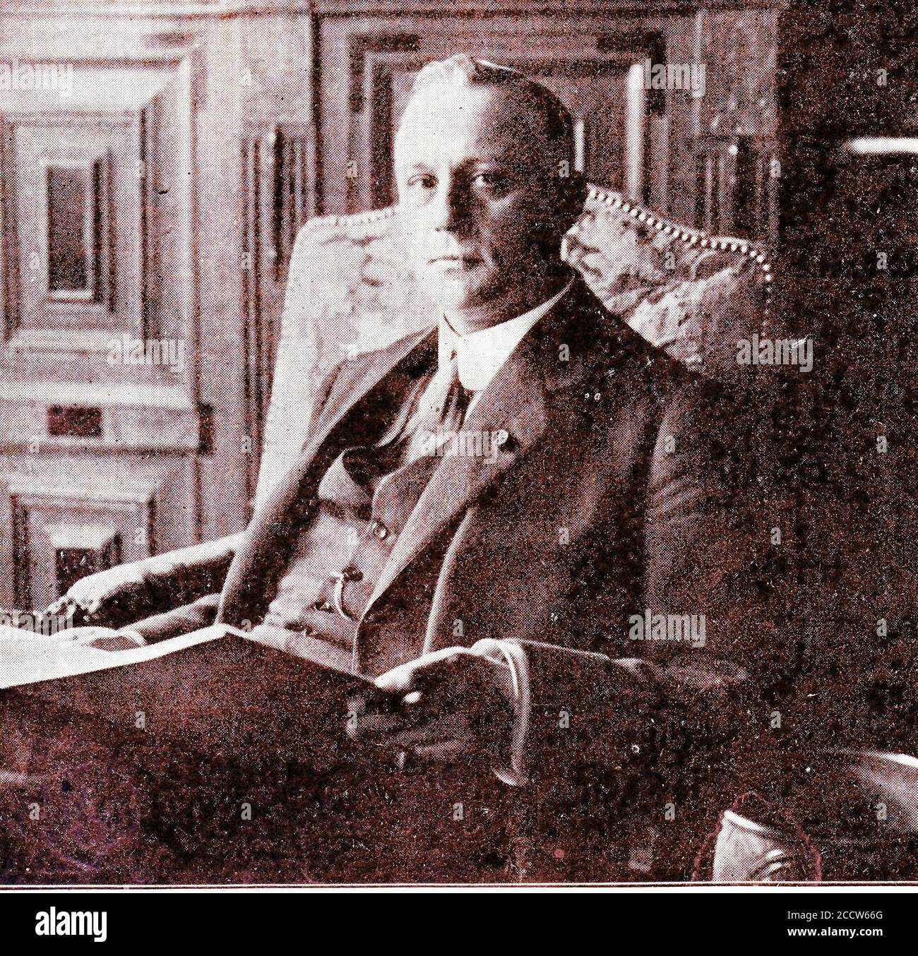 Mr van wijk hi-res stock photography and images - Alamy