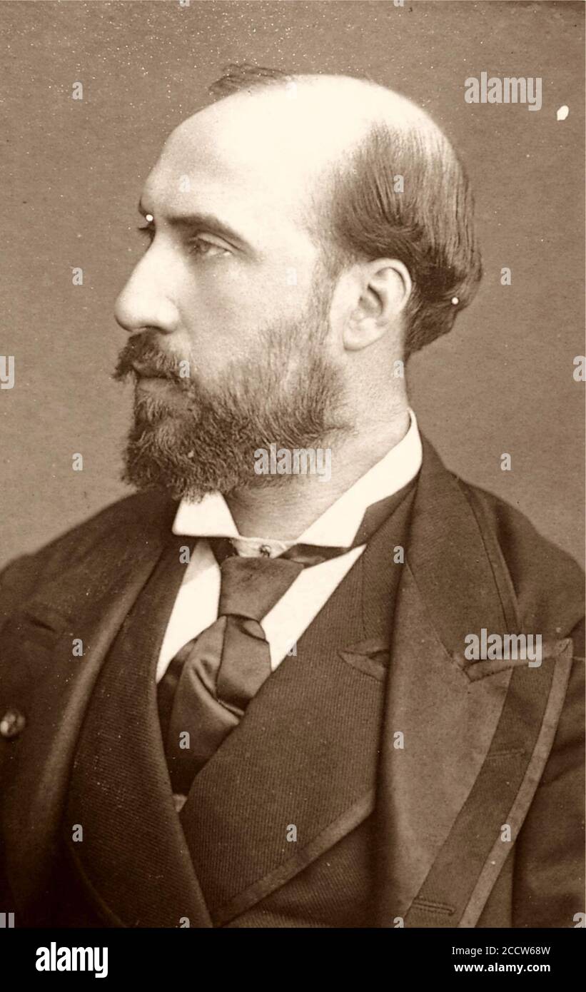 Jean Baptiste Faure High Resolution Stock Photography and Images - Alamy