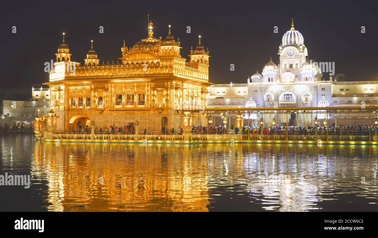 Sikhism Golden Temple