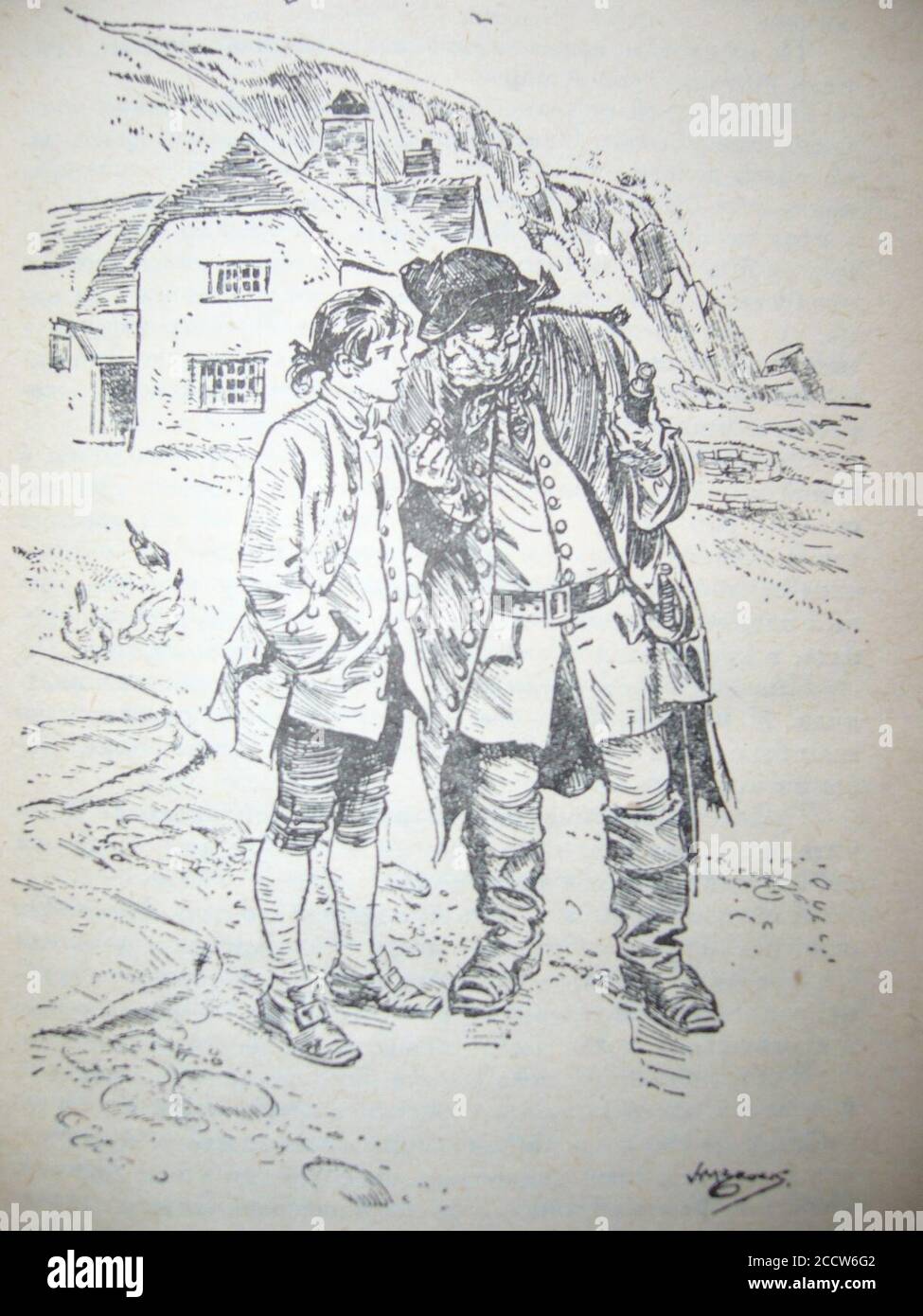 Jim hawkins hi-res stock photography and images - Alamy