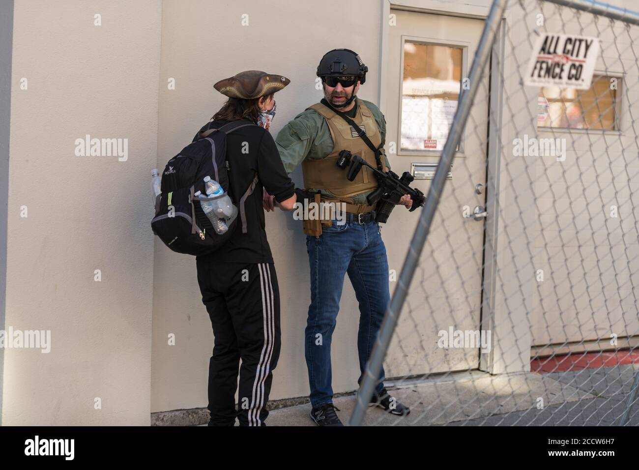 Black lives matter police shake hands hi-res stock photography and ...