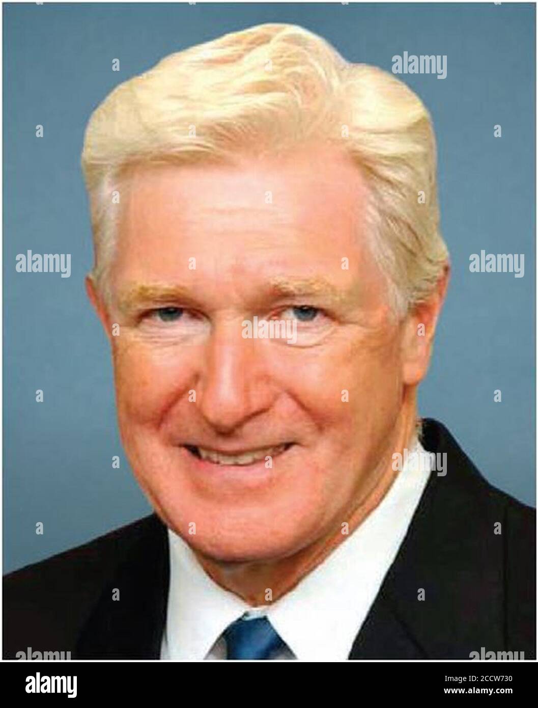 Jim Moran Portrait Stock Photo - Alamy