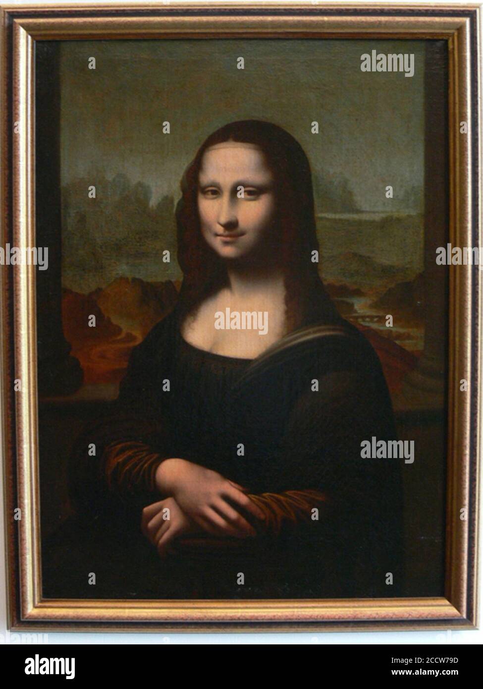 Joconde hi-res stock photography and images - Alamy