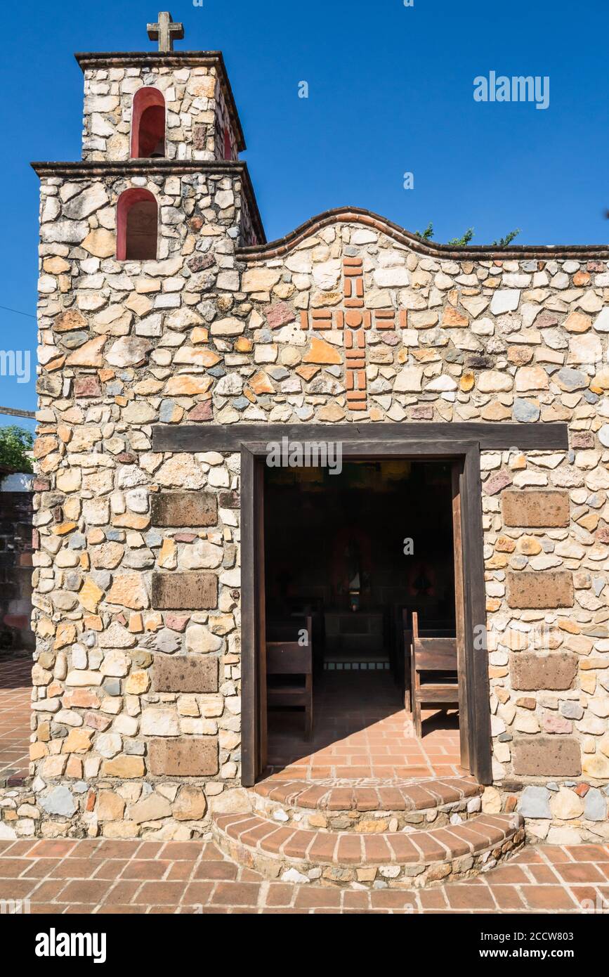 Small catholic chapel hi-res stock photography and images - Alamy