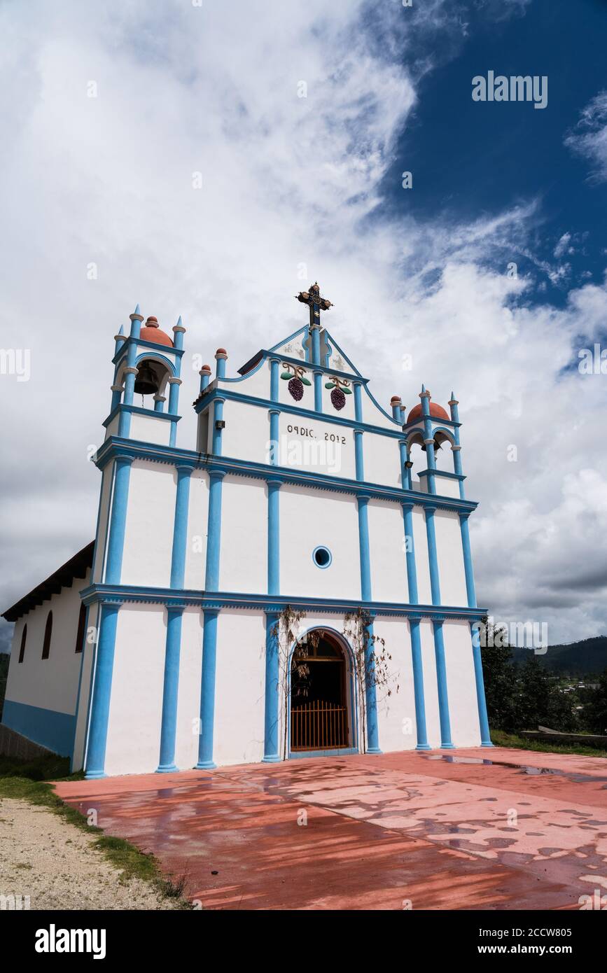 Spanish colonial architecture towers roman catholic christian travel hi ...