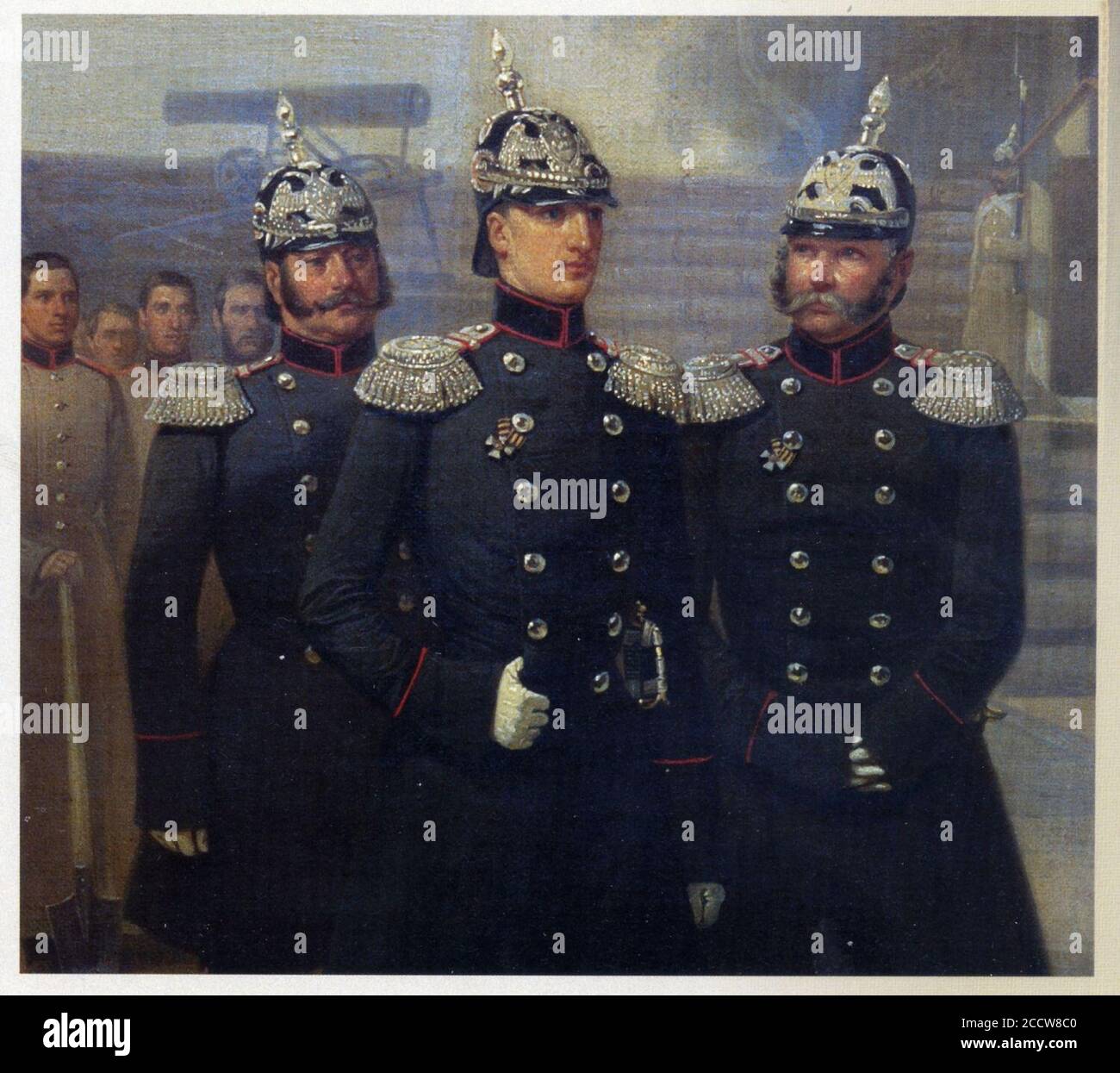 Nicholas nikolaevich the elder hi-res stock photography and images - Alamy