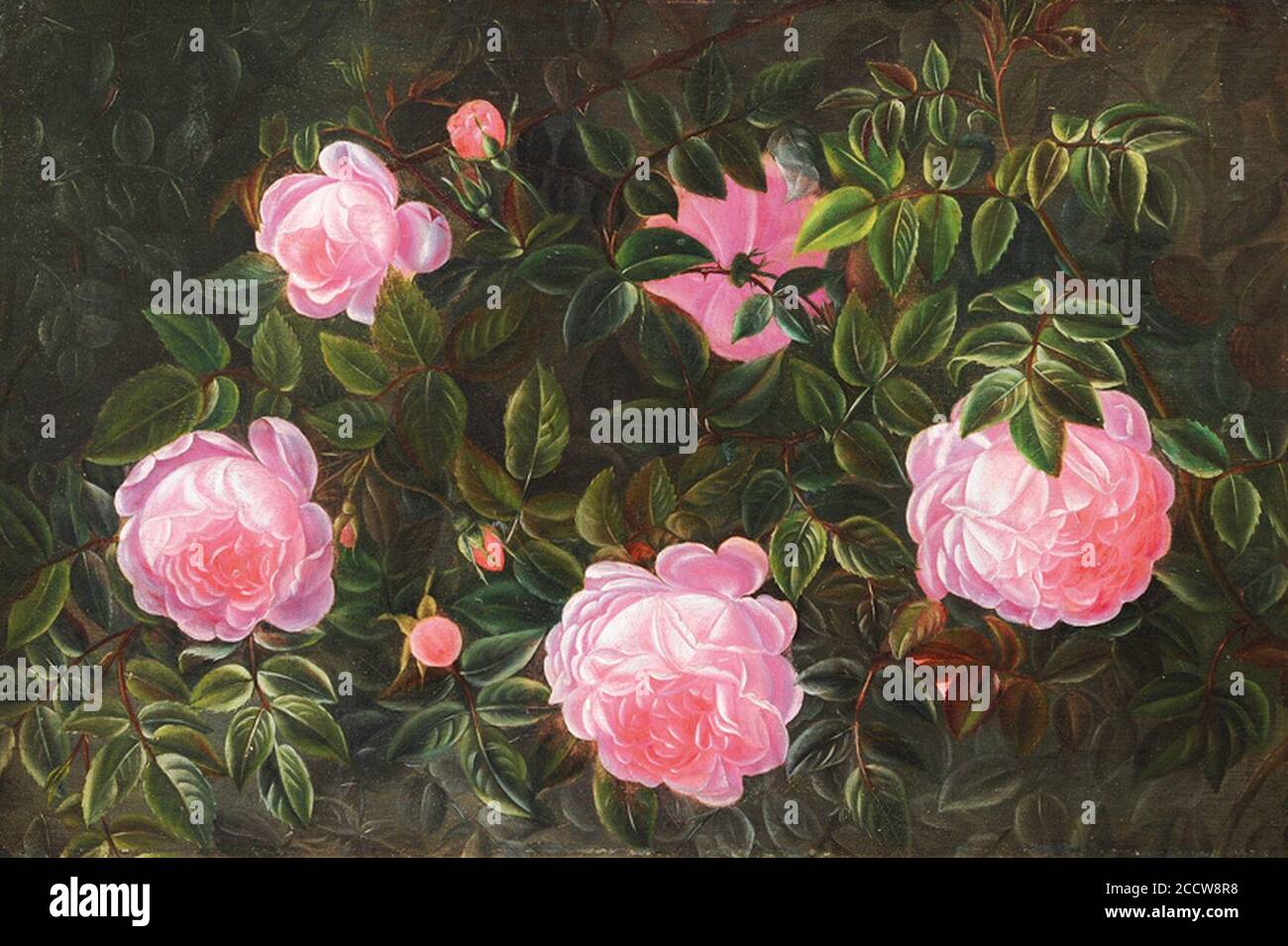 Johan laurentz jensen hi-res stock photography and images - Alamy