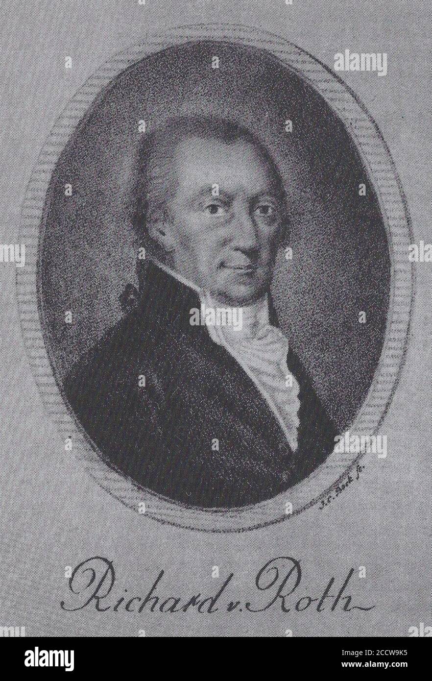 Richard roth hi-res stock photography and images - Alamy