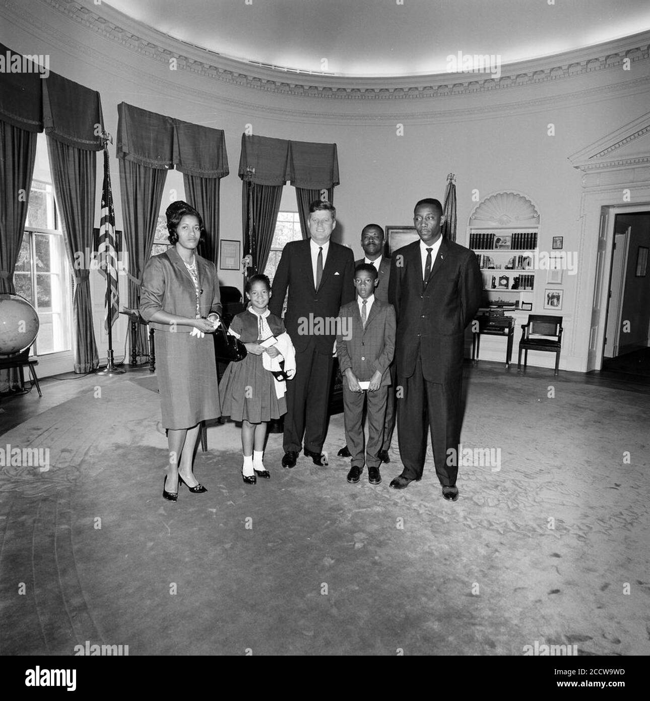 Jfk family tree hi-res stock photography and images - Alamy