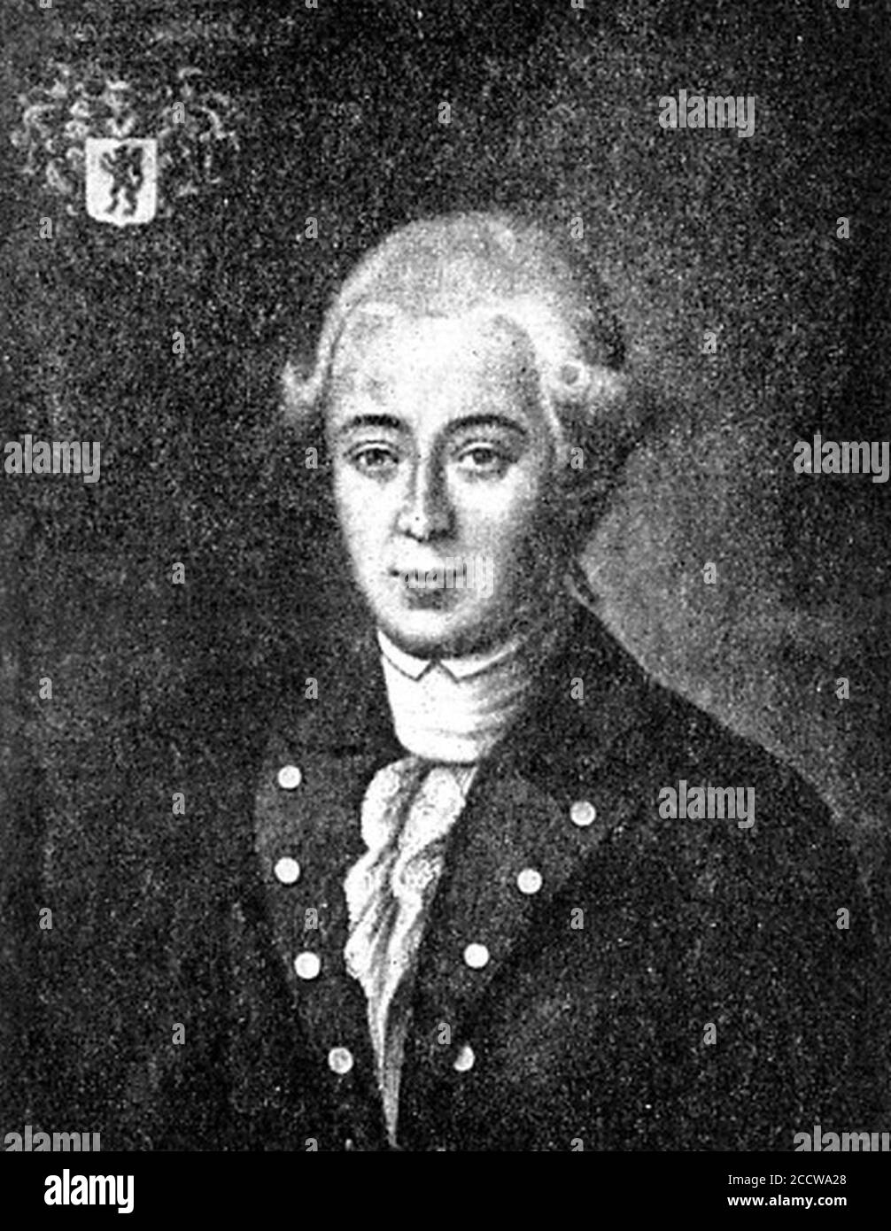 Jean Baptiste van Ockerhout Stock Photo - Alamy