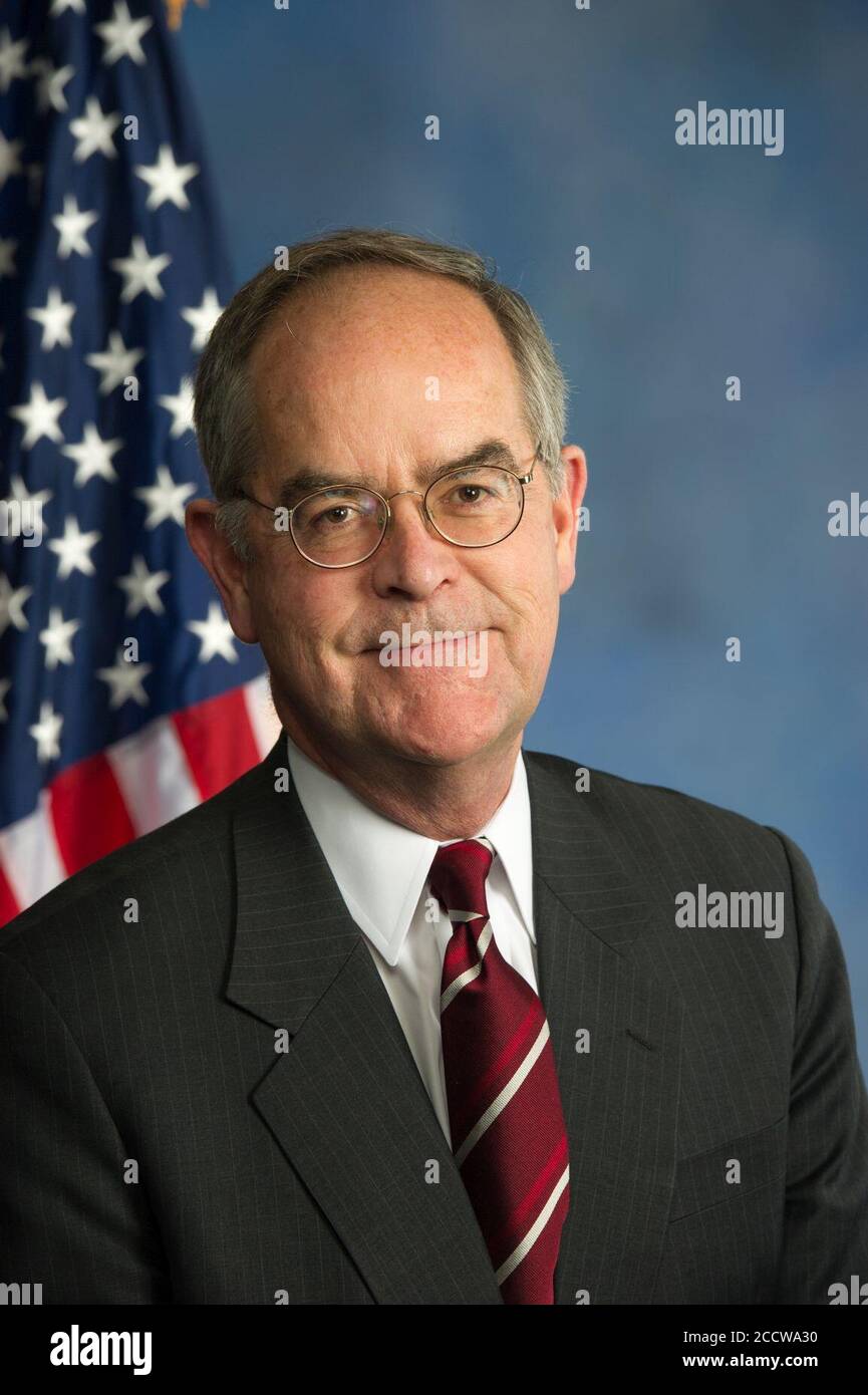 Jim Cooper, Official Portrait, ca2013 Stock Photo - Alamy