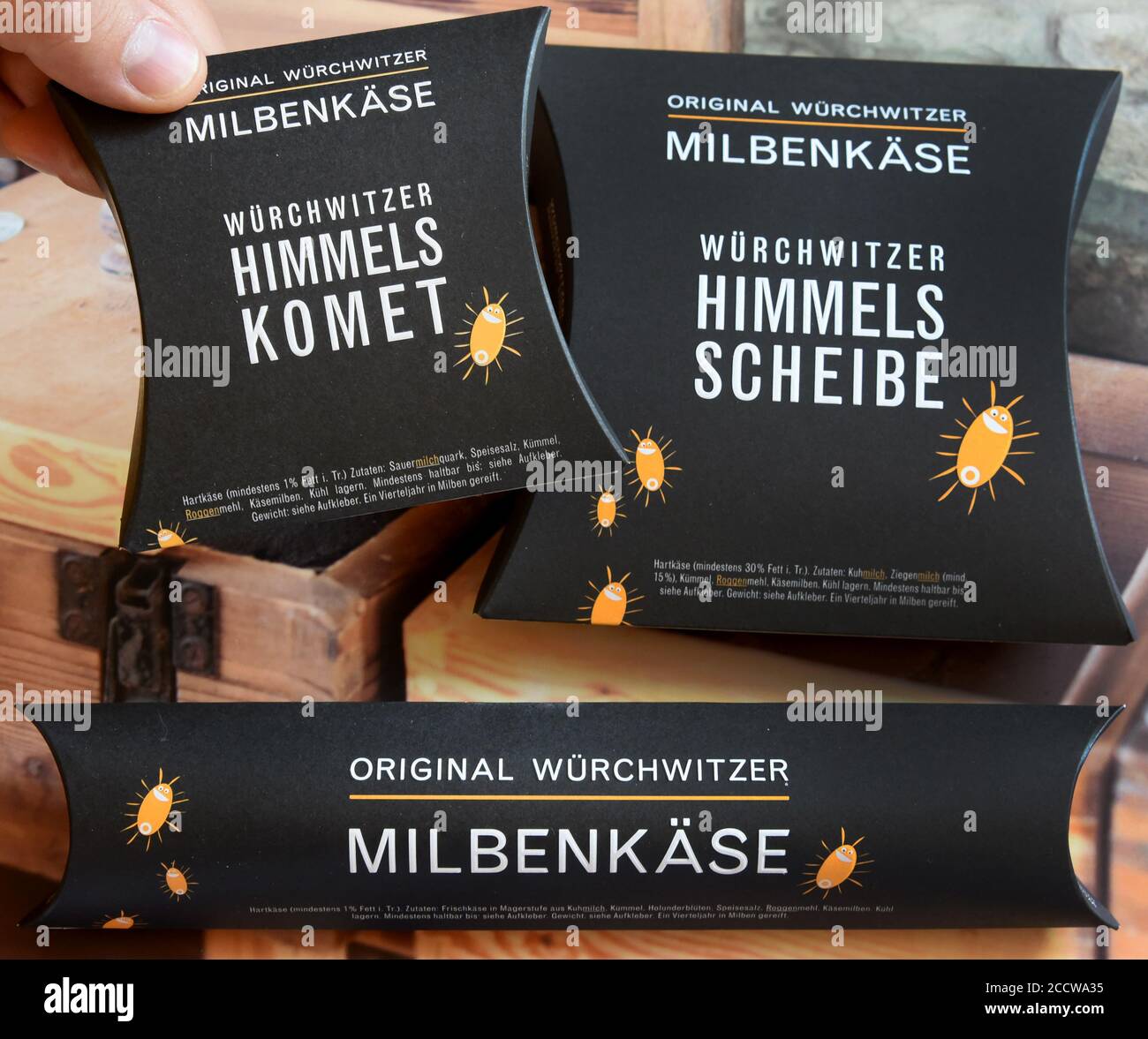 Flour mites hi-res stock photography and images - Alamy