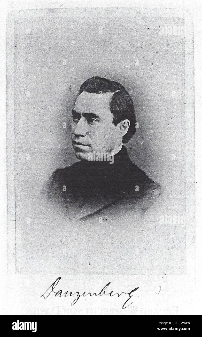 Johann Aloys Dauzenberg Stock Photo - Alamy