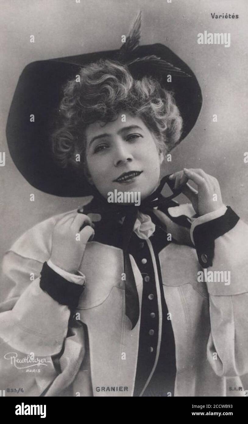 Granier hi-res stock photography and images - Alamy