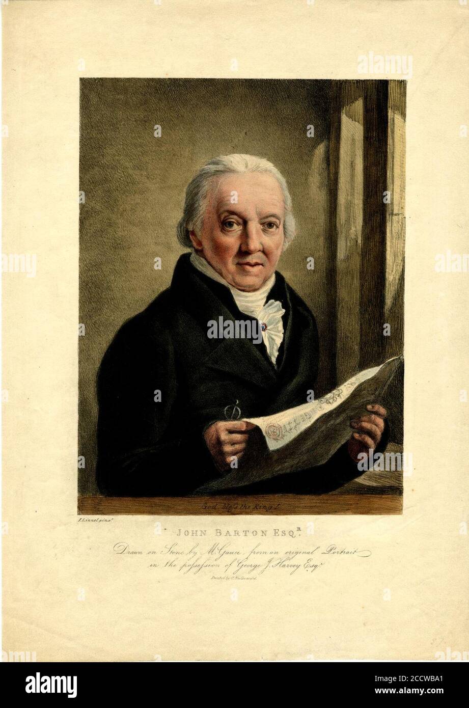 John barton hi-res stock photography and images - Alamy