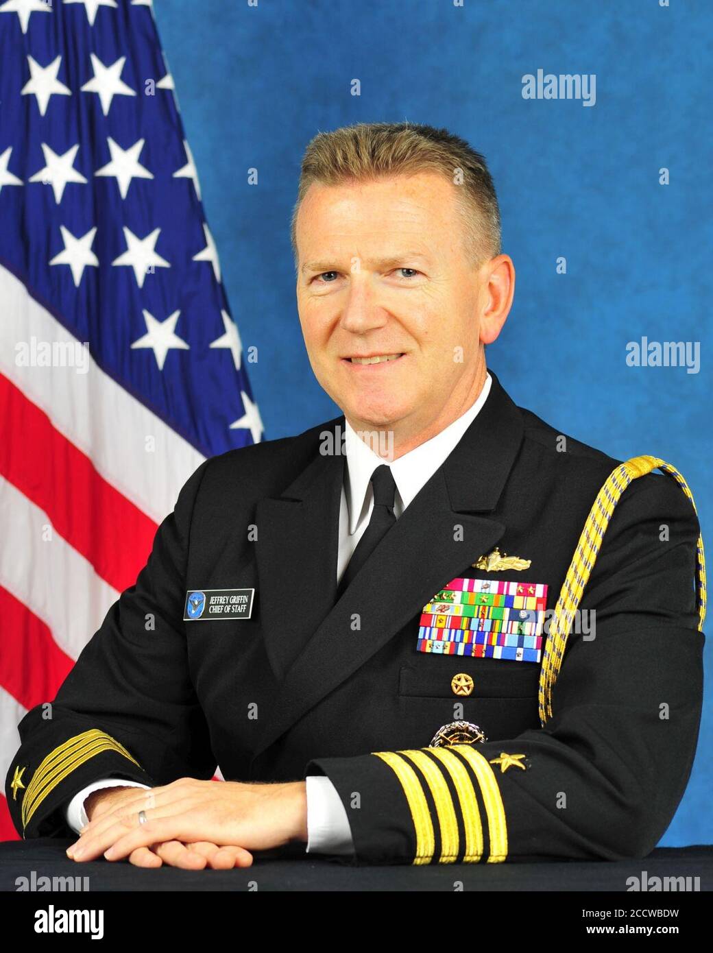 Jeffrey griffin hi-res stock photography and images - Alamy