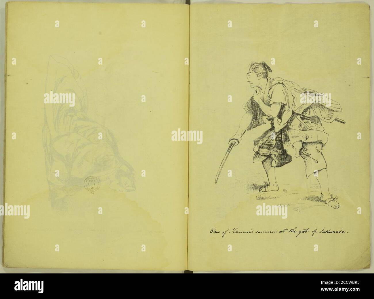 Japanese Types Illustrated by Mrs. Yuko Watanabe Tokyo 1887 (BM 1942 ...