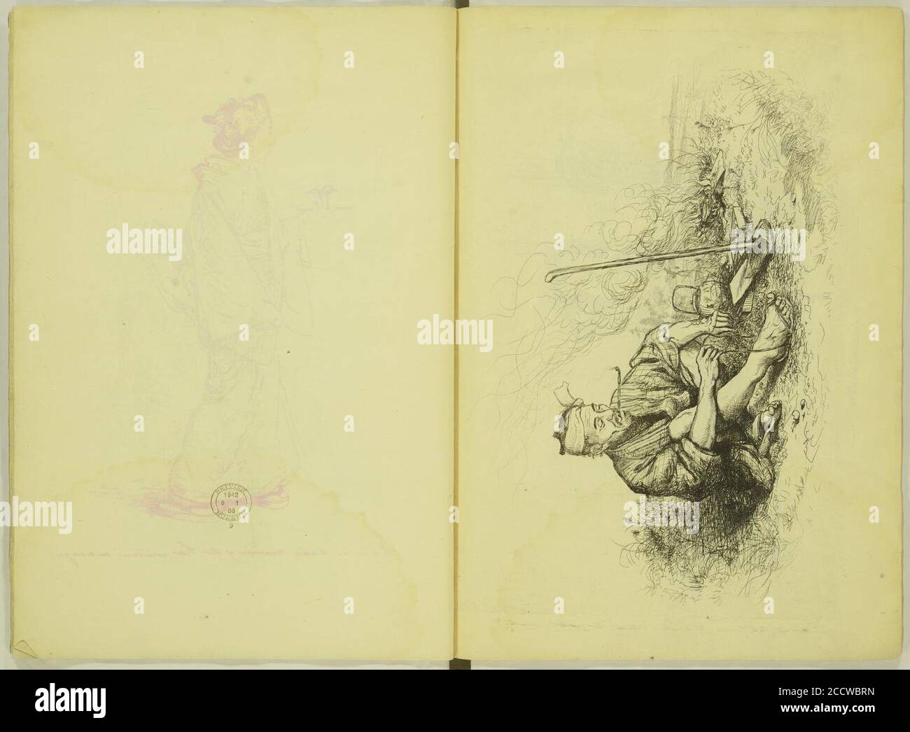 Japanese Types Illustrated by Mrs. Yuko Watanabe Tokyo 1887 (BM 1942 ...