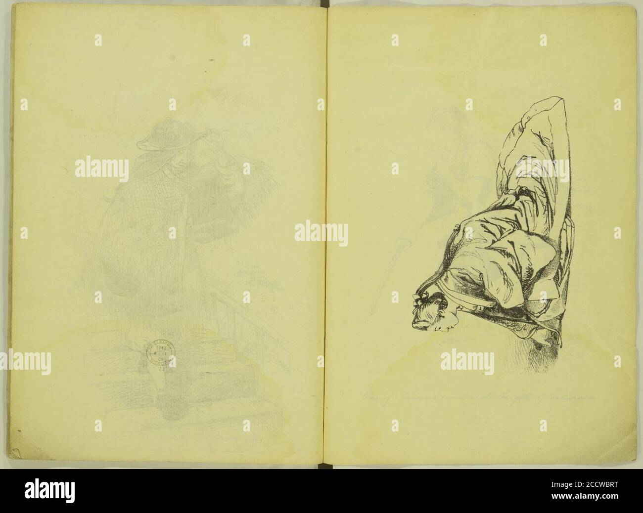 Japanese Types Illustrated by Mrs. Yuko Watanabe Tokyo 1887 (BM 1942 ...