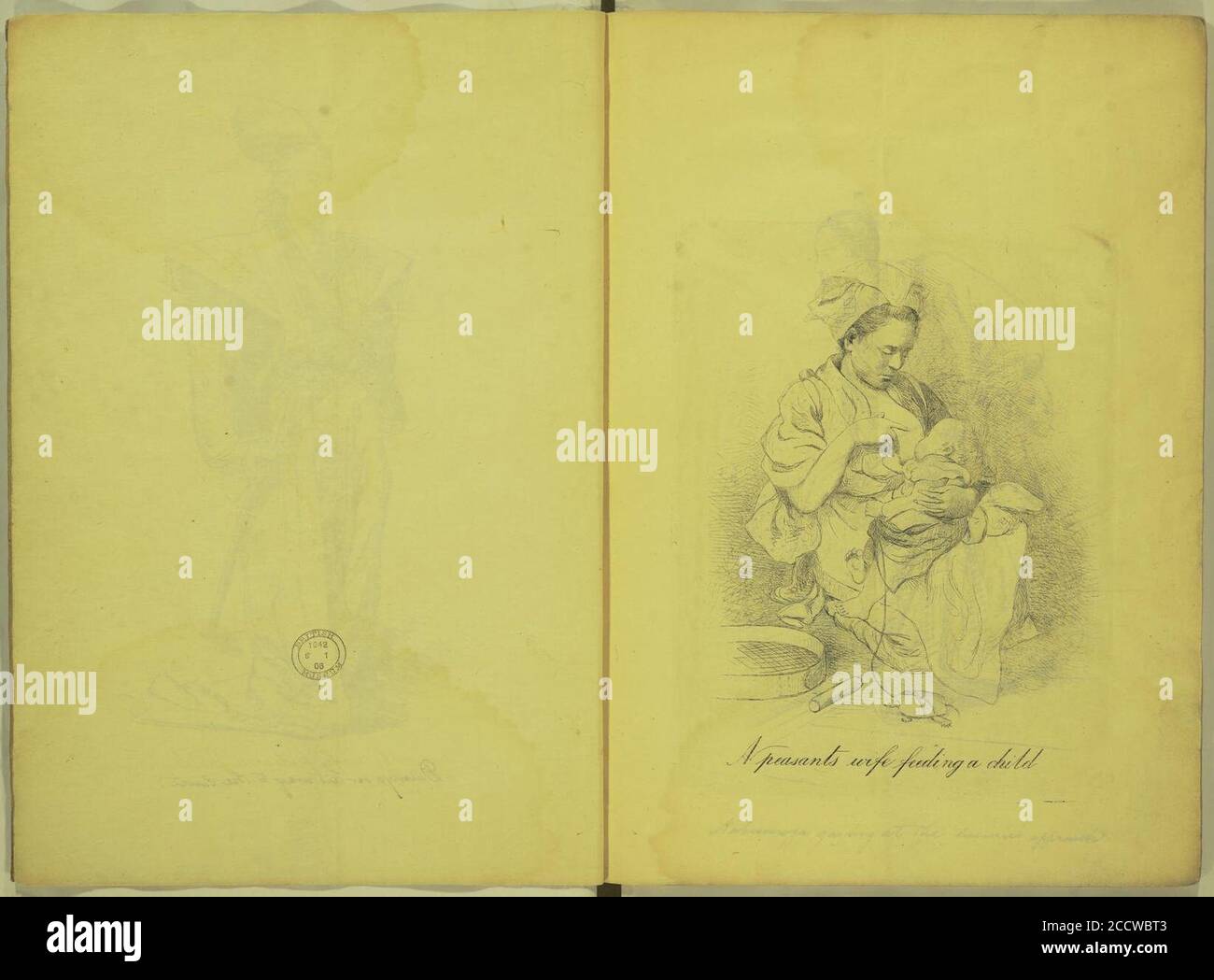 Japanese Types Illustrated by Mrs. Yuko Watanabe Tokyo 1887 (BM 1942 ...