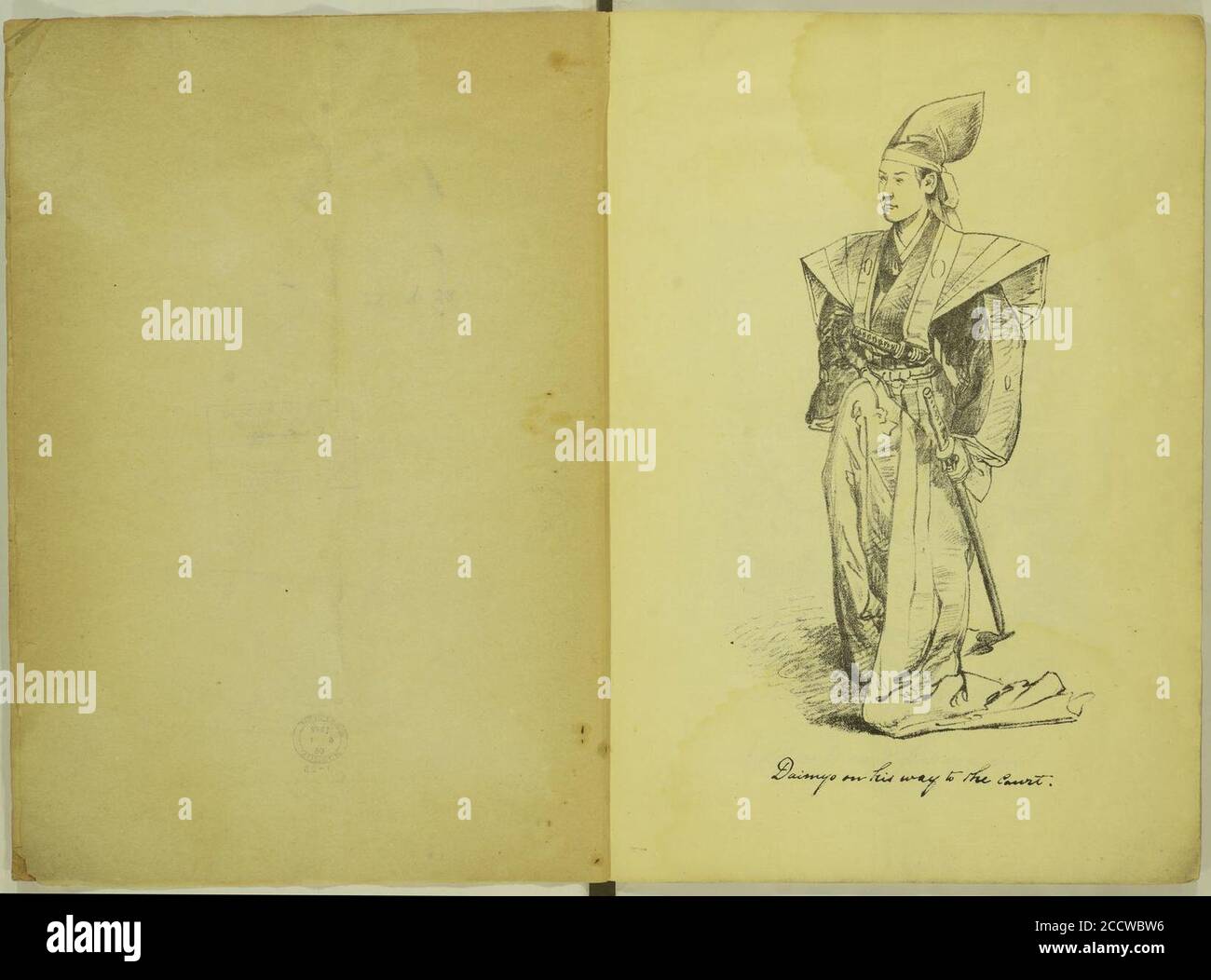 Japanese Types Illustrated by Mrs. Yuko Watanabe Tokyo 1887 (BM 1942 ...