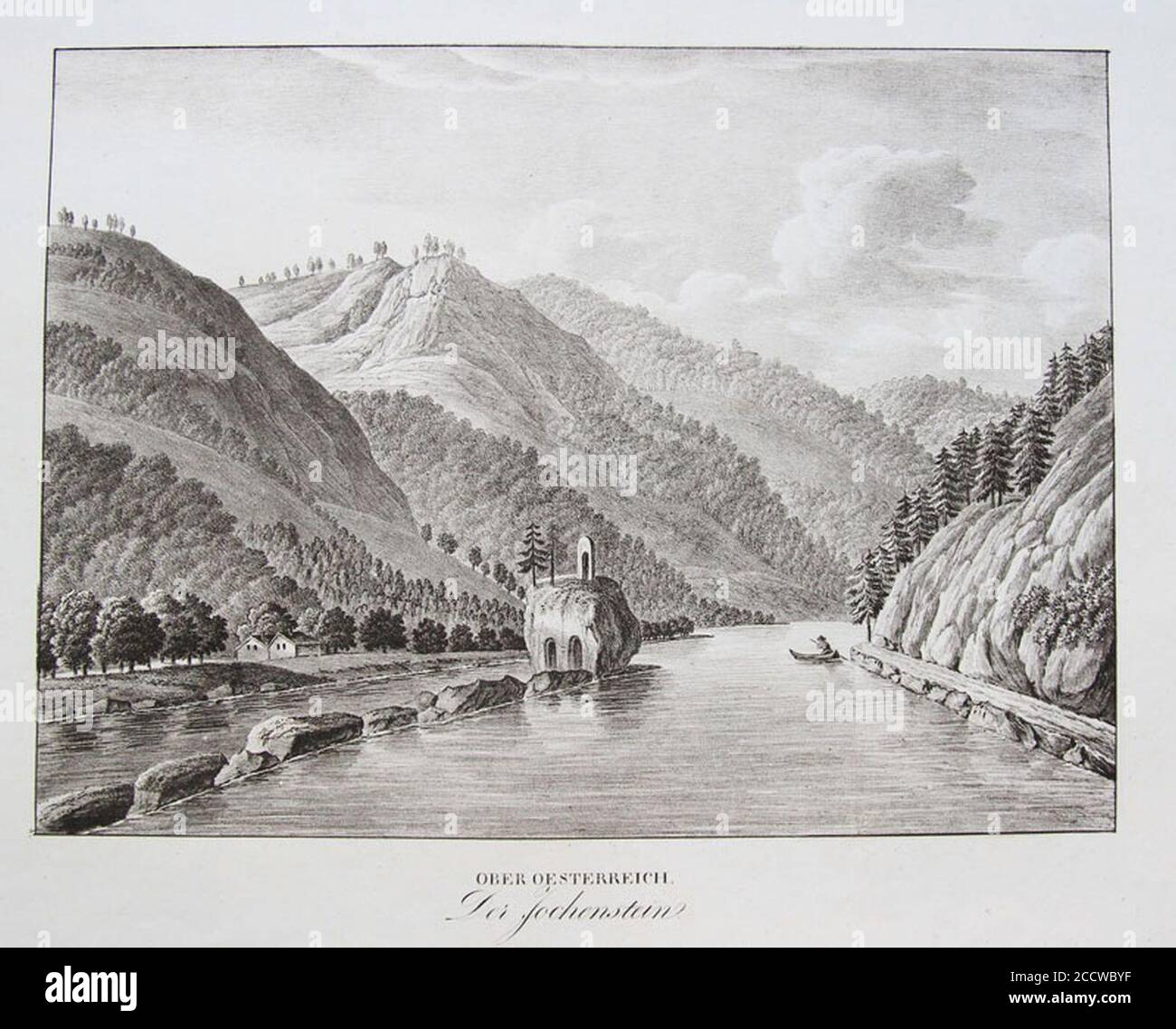 Jochenstein hi-res stock photography and images - Alamy